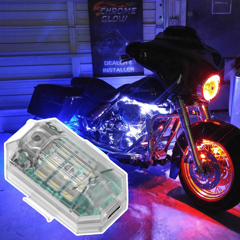 Draadloze LED-stroboscoop met hoge helderheid – usergreat